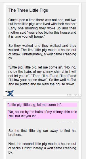 Adding Xsl Before Float Separator