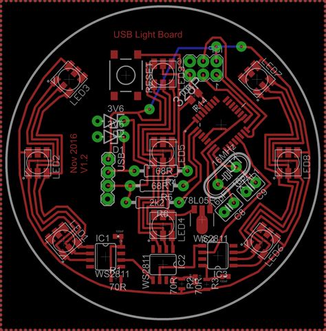 USB Status Light Hackaday Io