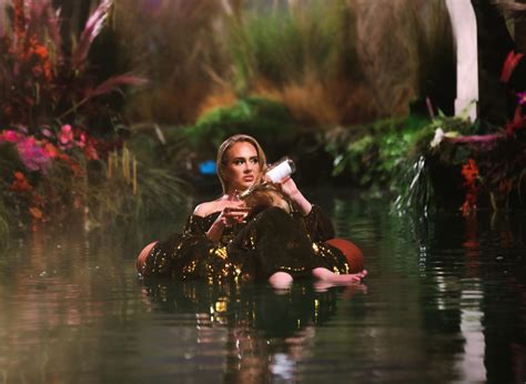 Adele And The Wine Factory “i Drink Wine” Video Refreshes The Publics
