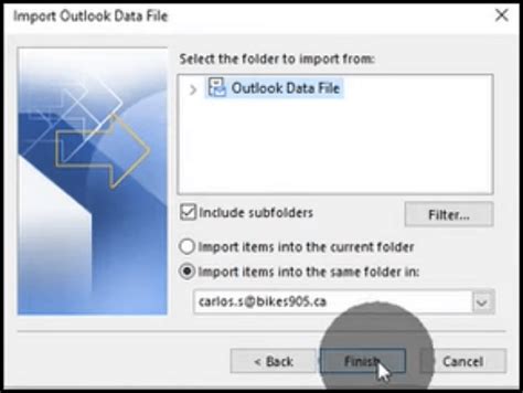 2가지 방법으로 Outlook 백업 및 복원하기 Easeus