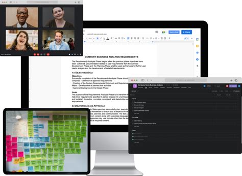 Business Analysis And Strategy Development Services Startechup