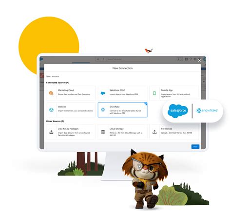 Salesforce And Snowflake Announce Easy And Secure Data Sharing Salesforce