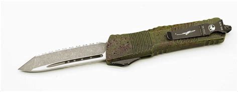 Microtech 144 3obds Combat Troodon Outbreak