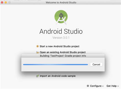 Android Studio For Mac Not Opening Stack Overflow