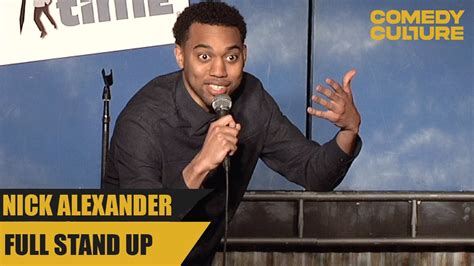 You Dont Look Haitian Enough Nick Alexander Full Stand Up Comedy