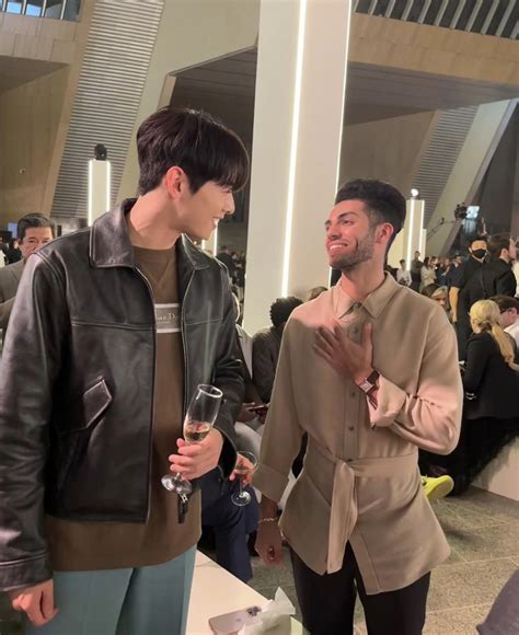 [잡담] 차은우 디올 직찍 보는데 진짜 귀공자 같다 인스티즈 Instiz 연예 카테고리