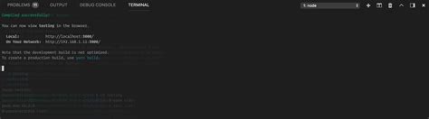 Issues With Integrated Terminal Aliasingghosting · Issue 49491 · Microsoftvscode · Github