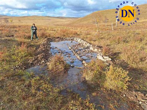 Зэрлэг амьтан шувуудад зориулан шаардлагатай 7 газарт хөв цөөрөм байгуулав Dnn Mn