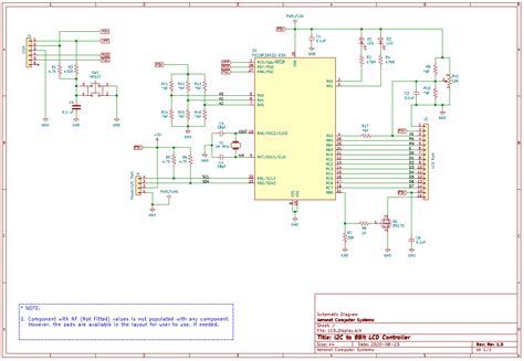 I C To Bit LCD Display Controller Hackster Io