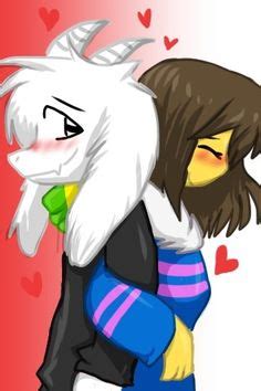 Asriel X Frisk Ideas Undertale Frisk Undertale Art