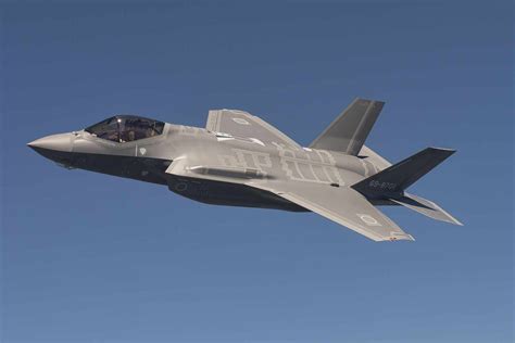 Lockheed Martin F 35