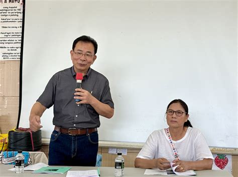 臺東農改場辦理「找回原力部落行動學堂」 導入作物栽培技術 提升部落農業發展潛能 農業知識入口網