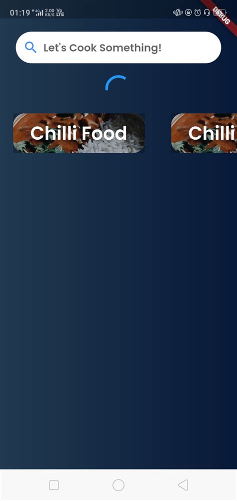 GitHub RiyaSingh FoodRecipe App In This Flutter Application One Can Search And View