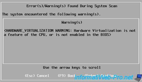 Install VMware ESXi VMware Tutorials InformatiWeb Pro