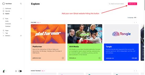 Ghost CMS Vs WordPress Detailed Functionality Comparison And Overview