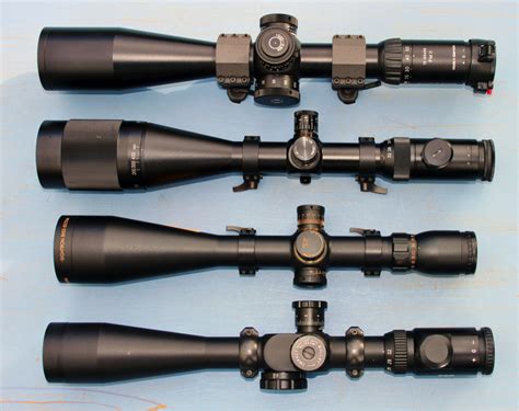 Getting Started In F Class Target Shooter Magazine