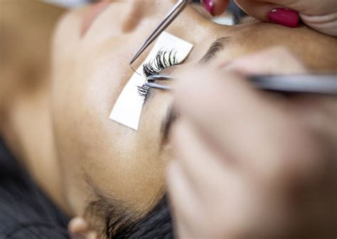 Eyelash Extensions Cost Application Process And FAQs