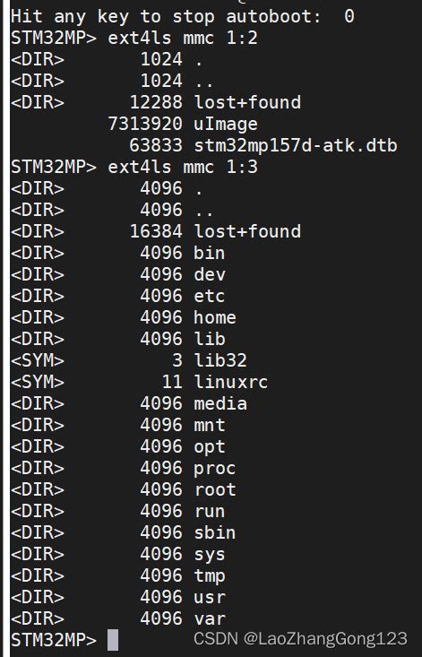 Linux第61步“buildroot”构建根文件系统第3步烧写根文件系统到emmc中并完善开发板配置buildroot