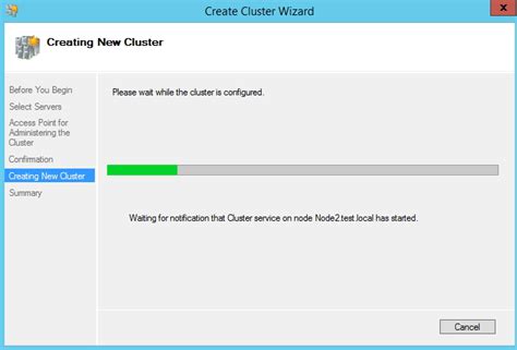 Windows Server 2012 R2 Failover Clustering Dhcp It Blog