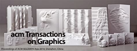 Igl Interactive Geometry Lab Eth Zurich Appearance Mimicking Surfaces