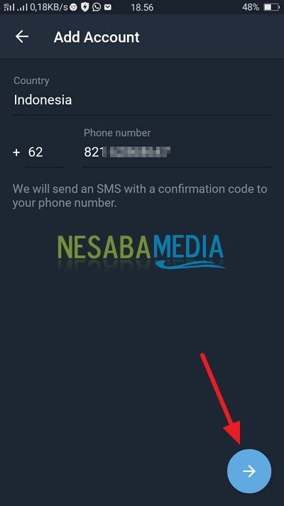 Cara Login Dua Atau Lebih Akun Telegram Di 1 HP Android