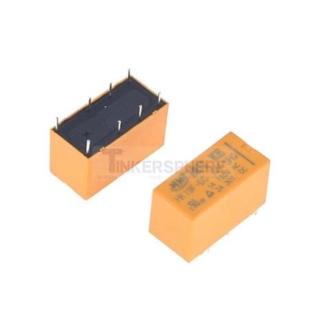 3 49 12v Relay Dpdt Tinkersphere