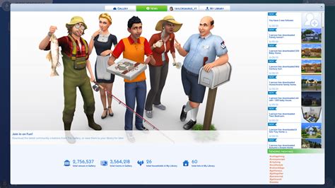 The Sims 4 Gallery Not Working And Connecting Due To Maintenance