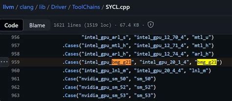 Mago De Batalla Visto En Un Parche De Llvm Dakmon Soluciones Informáticas