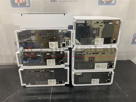 Agilent 1260 Infinity Ii Series Bio Inert Hplc System