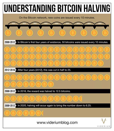 Understanding Bitcoin Halving PDF