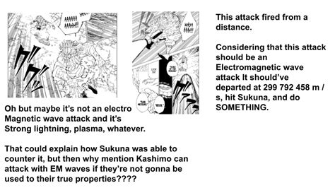 Kashimo Got Hoed So Bad Man Im Crying R Jujutsufolk