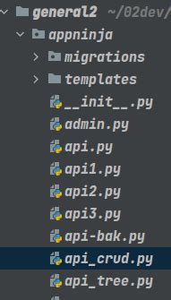 django ninja api 简明教程 花生与酒 博客园