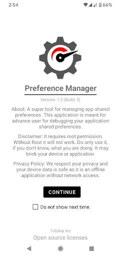 Download Preference Manager Addon On Pc With Memu