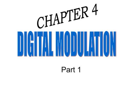 Pulse Code Modulation Pcm Ppt