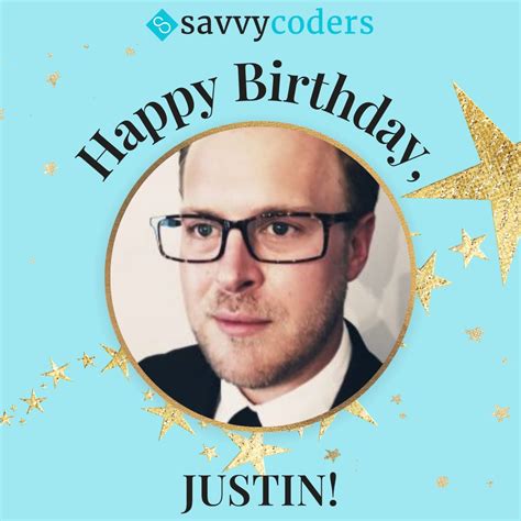 Savvy Coders On Linkedin Happybirthday Savvycoders Birthdayboy