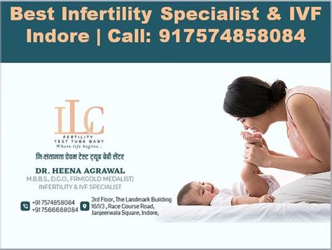 Best Infertility Specialist And Ivf Indore Call 917574858084 Infertilityandivfindore Medium