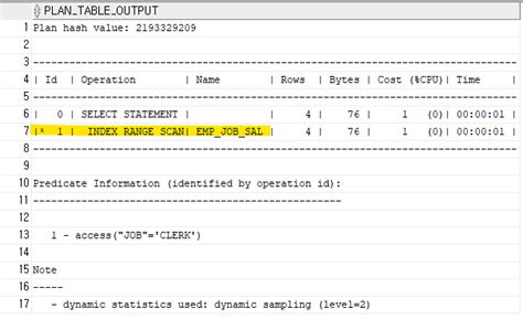 230713 Oracle Sql 14 [index Primary Key Unique Index Synonym]