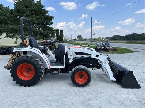 2010 Bobcat Ct335 For Sale In Anita Iowa