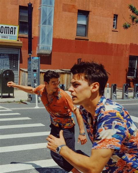 Eric Van Nynatten Ny Photographed With An Iphone Collateral