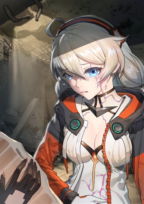 Kiana Kaslana Raiden Mei Kiana Kaslana And Raiden Mei Honkai And 1 More Drawn By Zhy1997