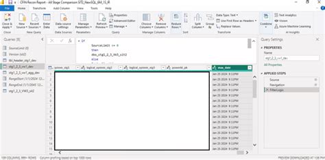 Solved Powerbi Sql Query Folding Not Working Microsoft Fabric Community
