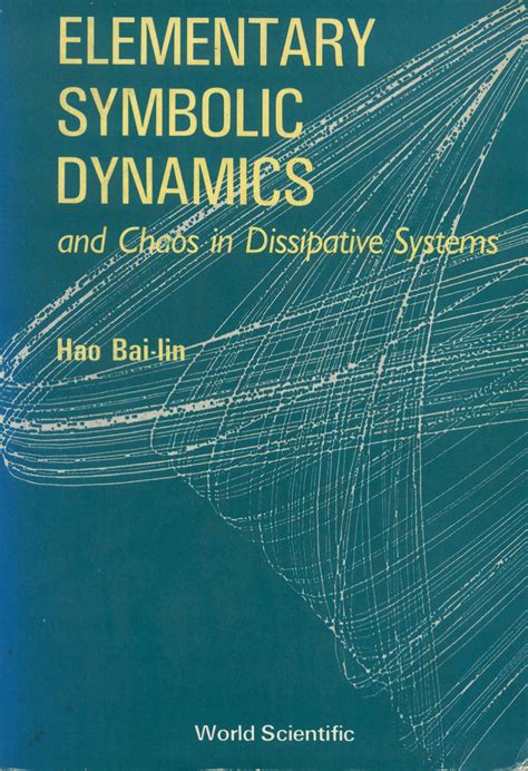 Pdf Elementary Symbolic Dynamics And Chaos In Dissipative Systems