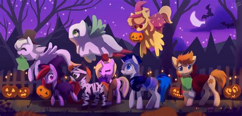 Wallpapers Mlp Halloween W