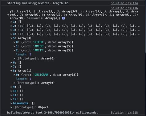 github jasonmlutz boggle a boggle clone built using react