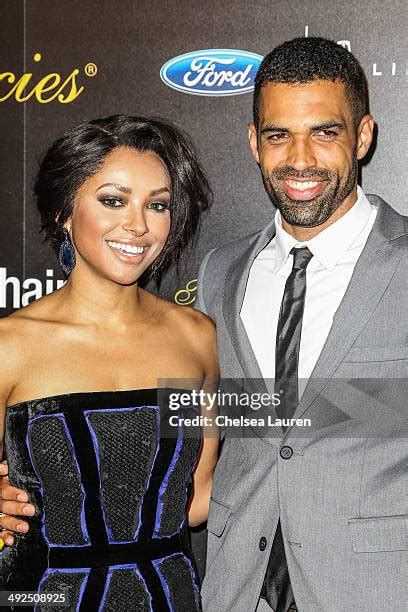 189 Kat Graham And Cottrell Guidry Photos And High Res Pictures Getty