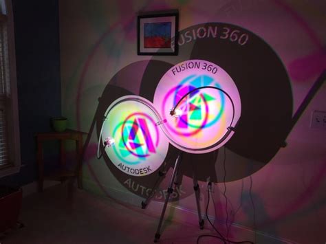 Trippy Lighting Colorful Led Lighting Systems