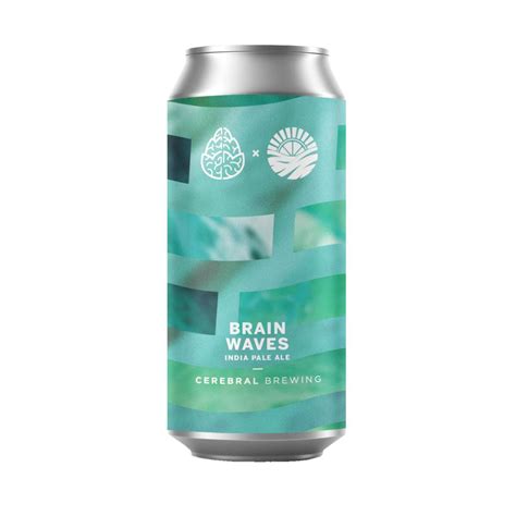 Brain Waves Cerebral Brewing