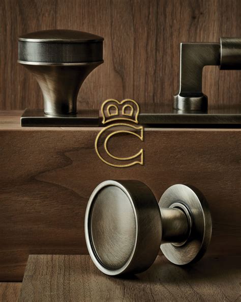 Classic Brass Hardware Unveils Modern Rebrand To Showcase Timeless