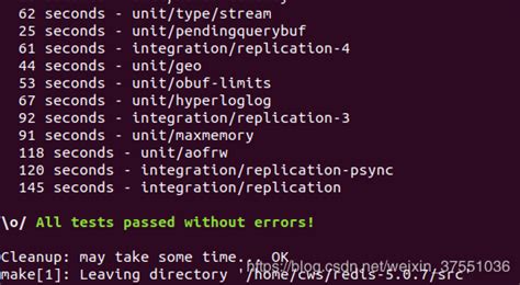 Linux安装redis时遇到的fatal Error Stdlibh No Such File Or Directory 航行学园