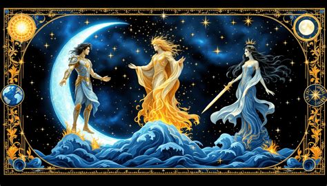 점성술 데칸은 무엇입니까 Zodiac Signsdeluxe 점성술에서 그들의 역할을 찾으십시오